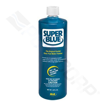 Super Blue Clarifier - KQ POOLS